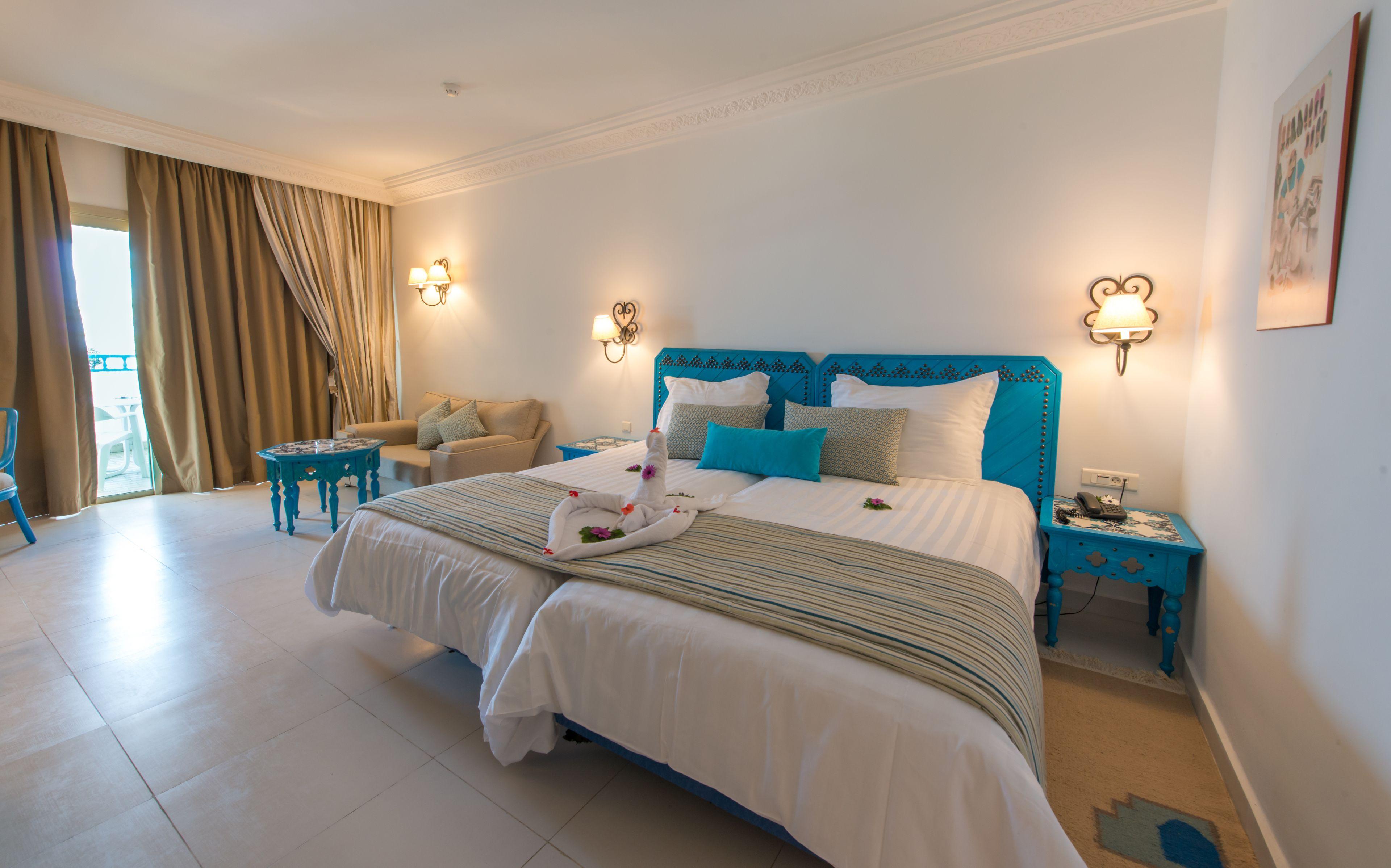 REGENCY HOTEL & SPA | ⋆⋆⋆⋆ | MONASTIR, TUNISIA | SEASON DEALS FROM $64
